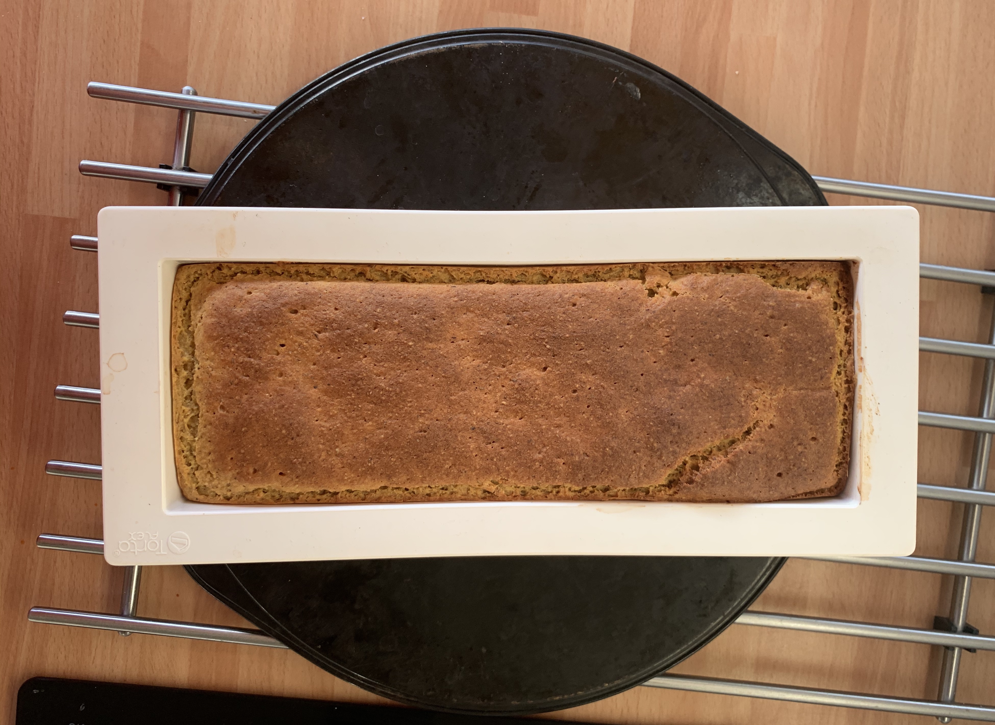 Pane di Patata Americano Senza Glutine e Lattosio – Dolce per Amore